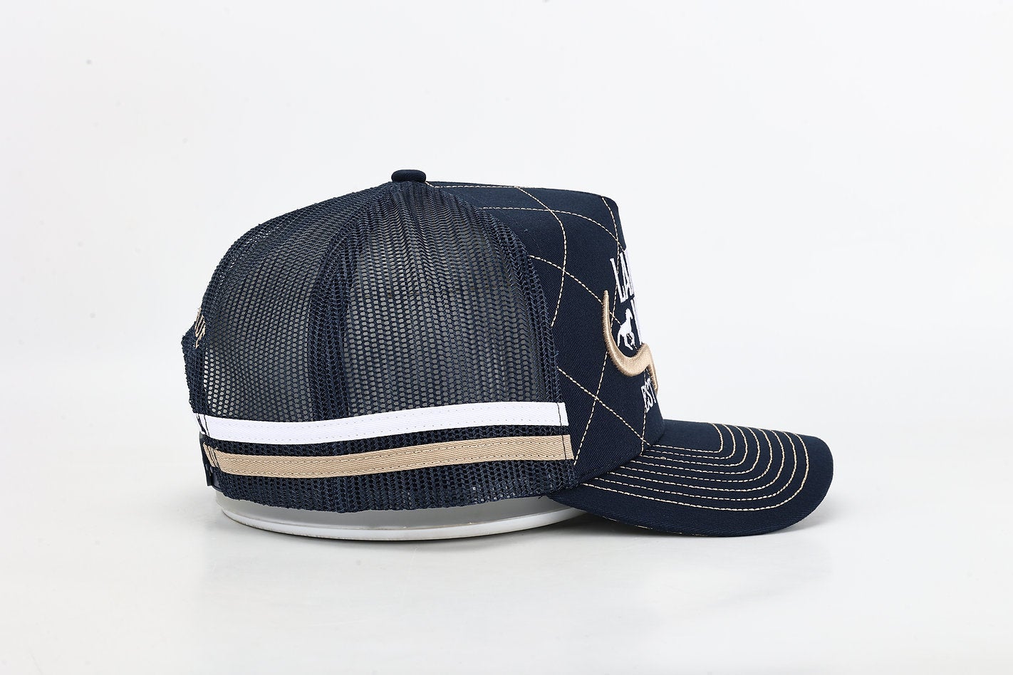 True Blue Trucker Hat | Land Out West